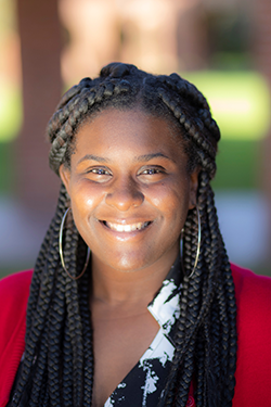 Courtney Taylor | University of Louisiana at Lafayette