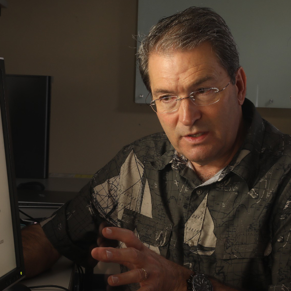 Michael Totaro | University of Louisiana at Lafayette