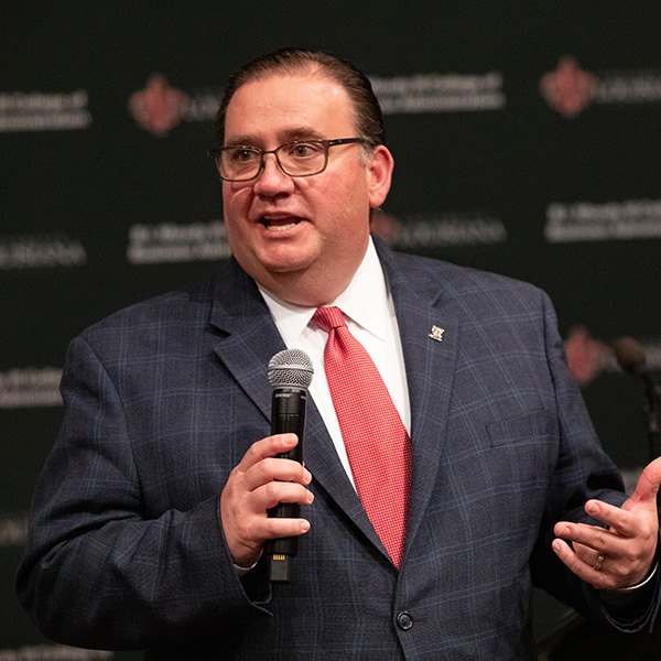 Geoffrey Stewart | University of Louisiana at Lafayette