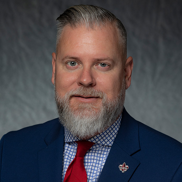 Gregory Zerangue | University of Louisiana at Lafayette