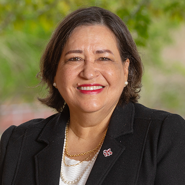 Patricia Cottonham | University of Louisiana at Lafayette