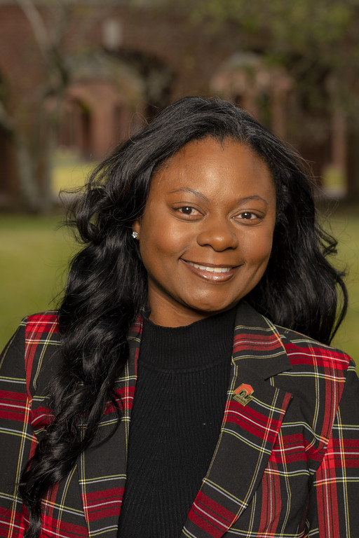 Mandalyn Mitchell | University of Louisiana at Lafayette