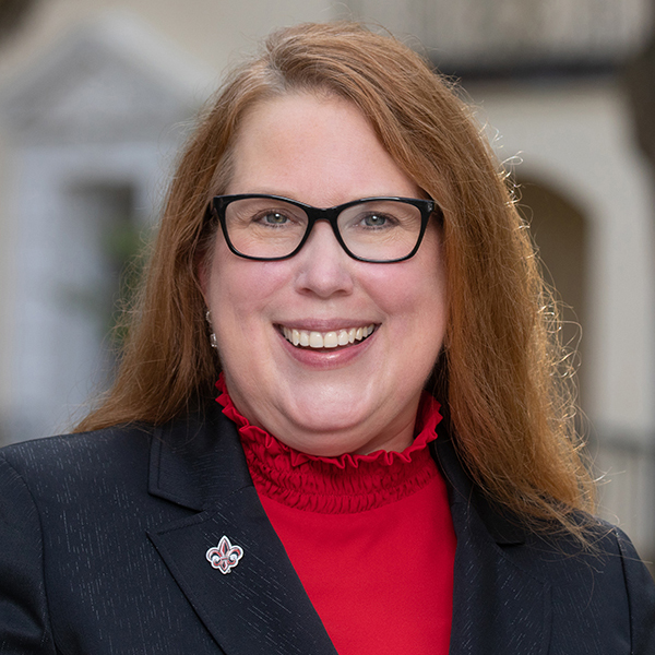 Amy Armstrong | University of Louisiana at Lafayette