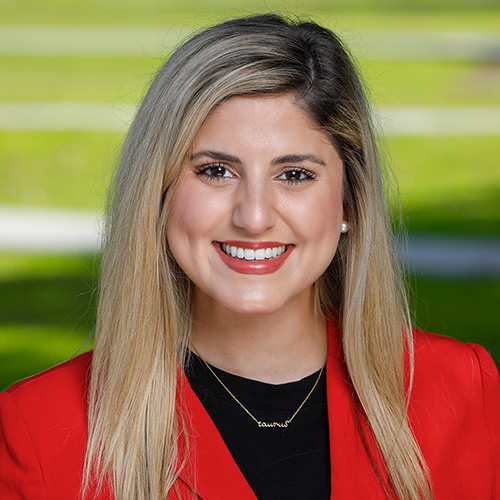 Victoria Parenti | University of Louisiana at Lafayette