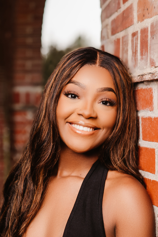 Architecture graduate student, Xandria Stephens is building her future ... Architecture graduate student, Xandria Stephens is building her future ...