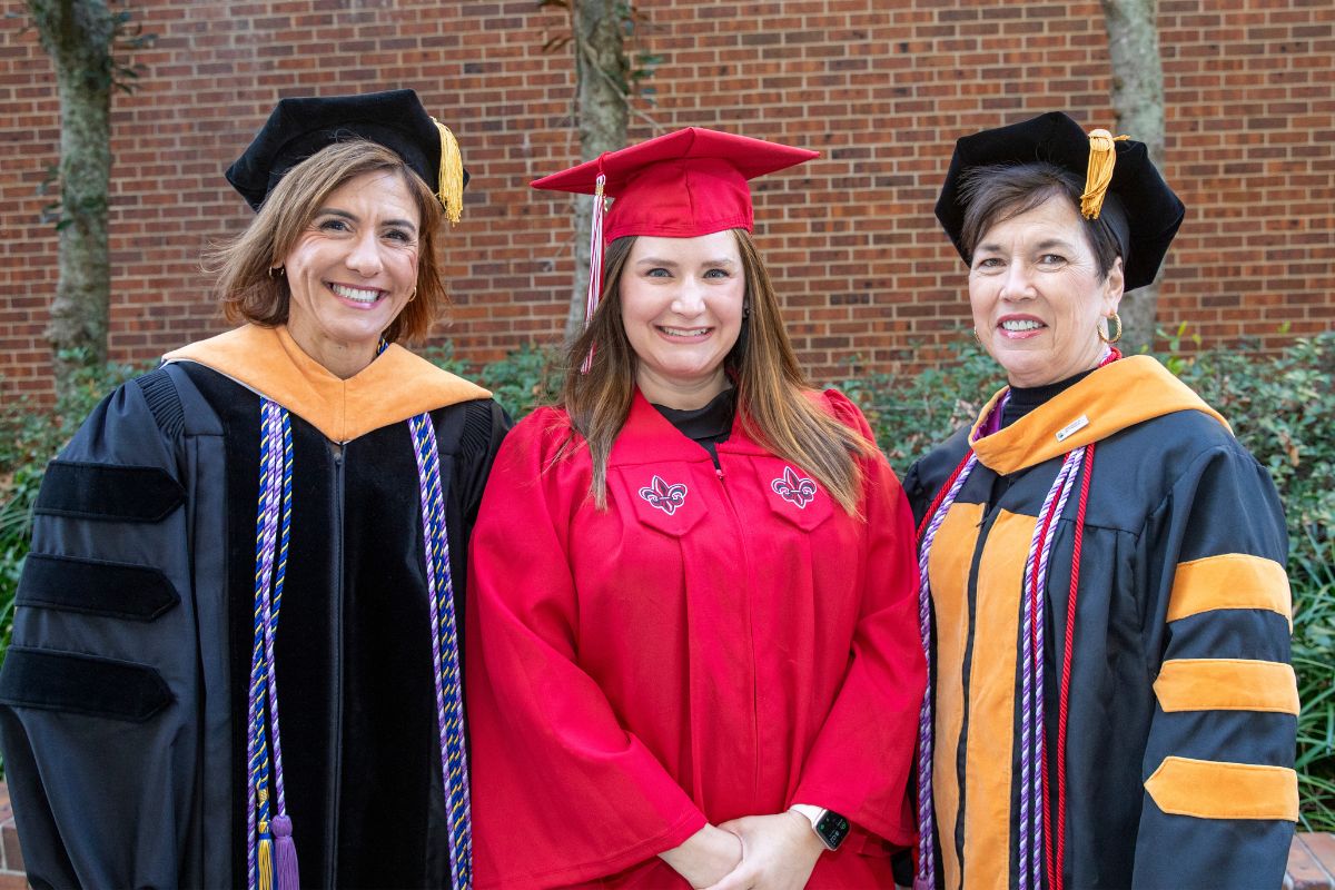 3,000th Student Graduates from UL Lafayette RN to BSN online program ...