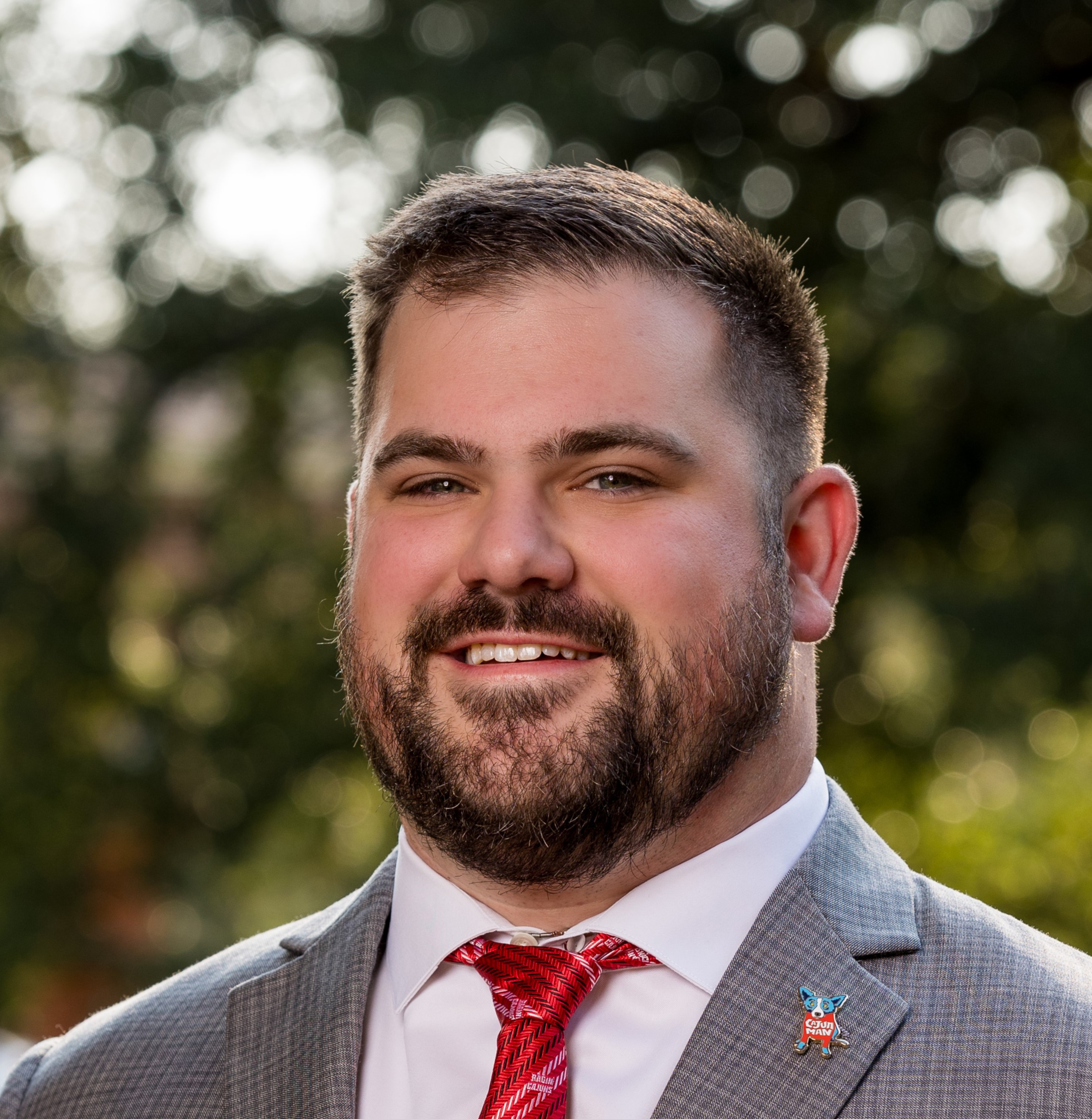 André David | University of Louisiana at Lafayette