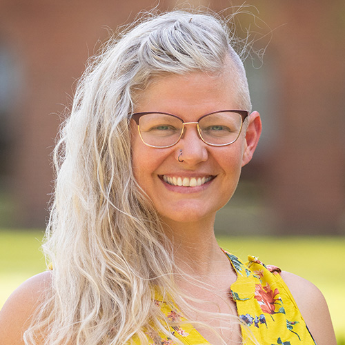 Emily Sandoz | University of Louisiana at Lafayette