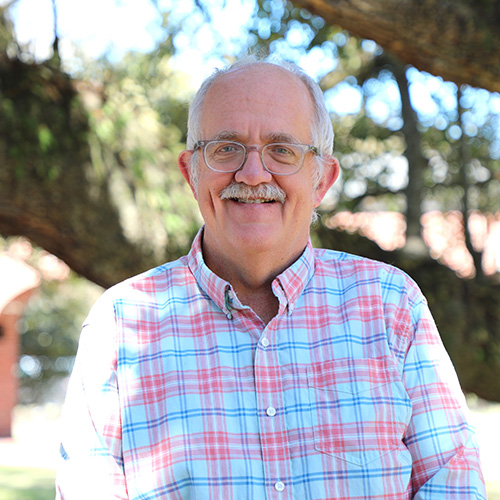 Paul Leberg | University of Louisiana at Lafayette