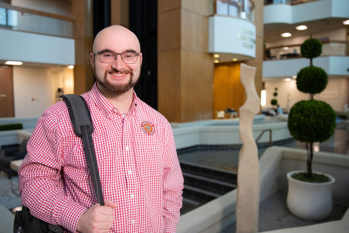 Chasing the CPA with an M.S. in Accounting | UL Lafayette