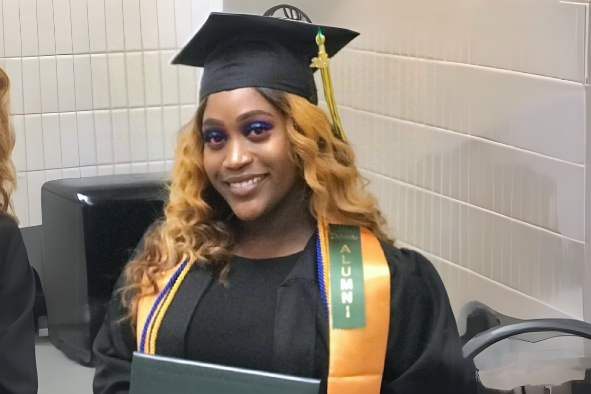 RN to BSN Found Confidence in the Chaos | UL Lafayette