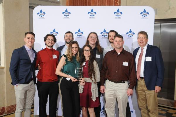 “House of Cards” stands strong in American Concrete Institute ...