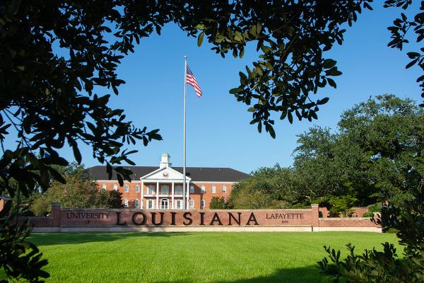 UL Lafayette launches new Strategic Plan – “Vision. Louisiana ...