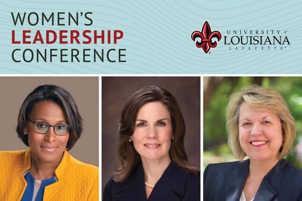 Community leaders recognized during Women’s Leadership Conference ...
