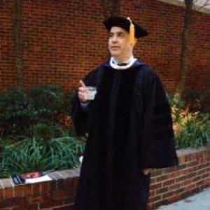 Mark Honegger | University of Louisiana at Lafayette