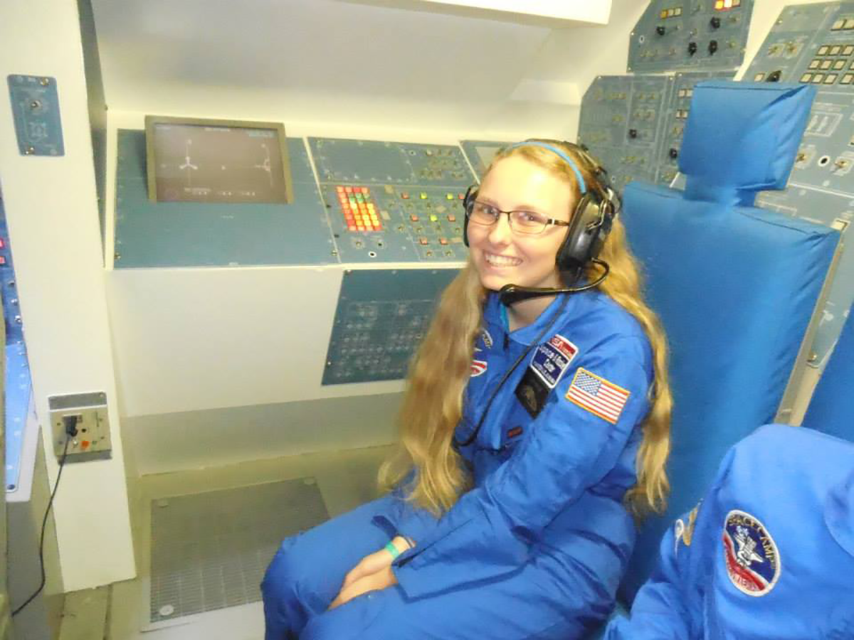 Education major stars in Netflix documentary "The Mars Generation ...