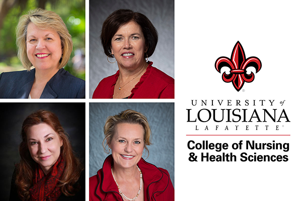 Leadership changes announced in College of Nursing & Health Sciences ...