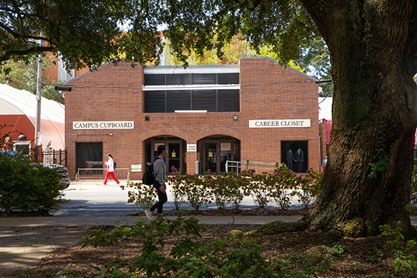 Campus Cupboard, Career Closet move to new, expansive location ...