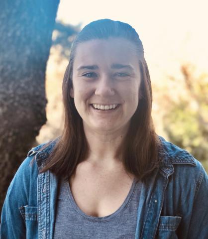 Meet Outstanding Master’s in Biology Student Abby Pratt | University of ...