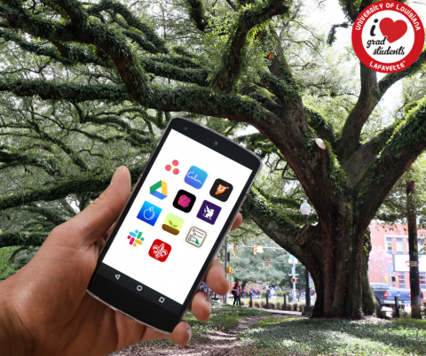 10 Best Apps for Grad Students | University of Louisiana at Lafayette